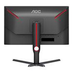 AOC Q27G3XMN/BK 27" Quad HD 180Hz Adaptive Sync Mini LED Gaming Monitor ...