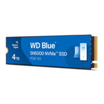 WD Blue SN5000 4TB M.2 PCIe 4.0 NVMe SSD/Solid State Drive LN149561 ...