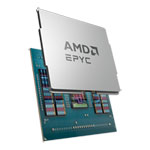 AMD 96 Core Zen 5 EYPC™ 9655P Single Socket OEM Server CPU/Processor ...