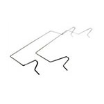 Thermalright IFX-14 Fan clips - IFX-14 140mm/120mm Fan clips - Scan.co.uk