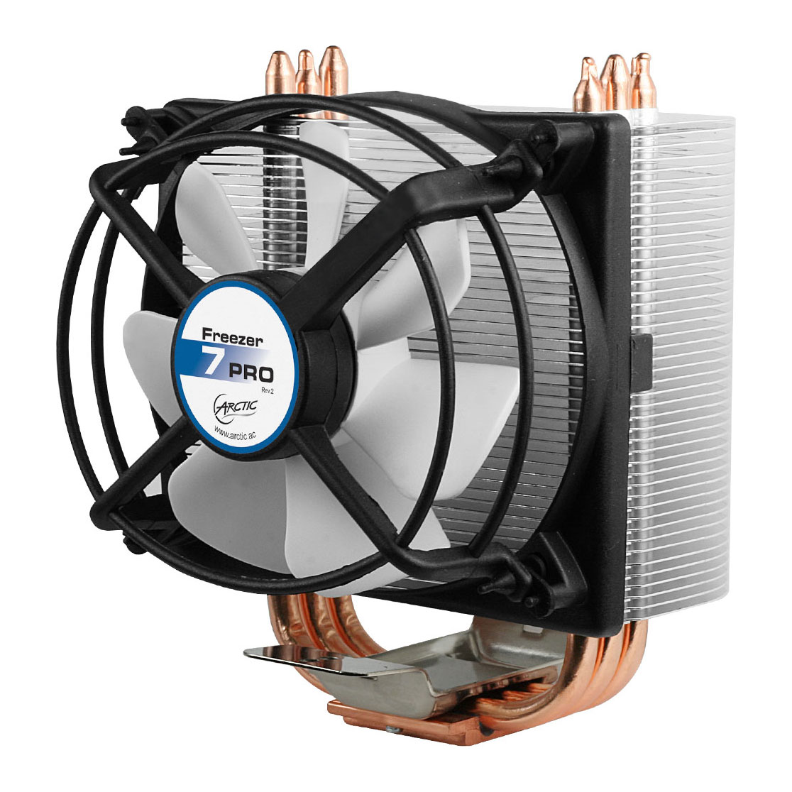 Arctic Freezer 7 Pro Rev.2 Intel/AMD CPU Cooler (2020 Update) LN28632 ...