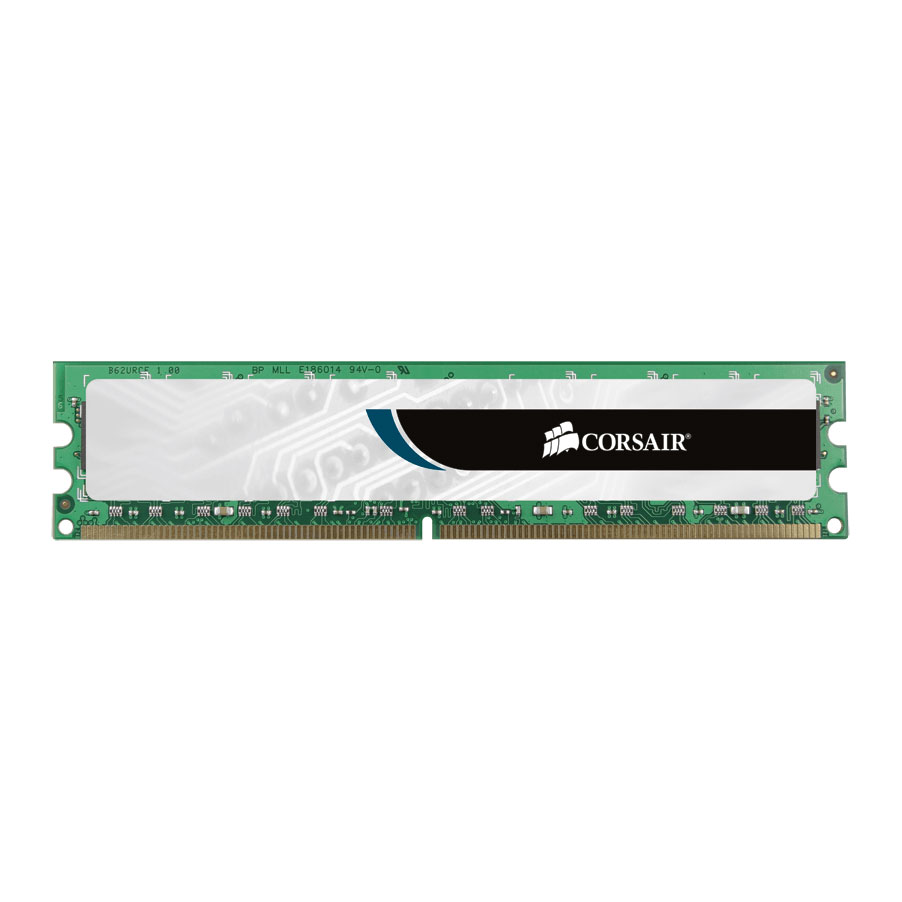 Corsair DDR3 4GB Value Select 1333 MHz Desktop PC RAM/Memory LN34676 ...