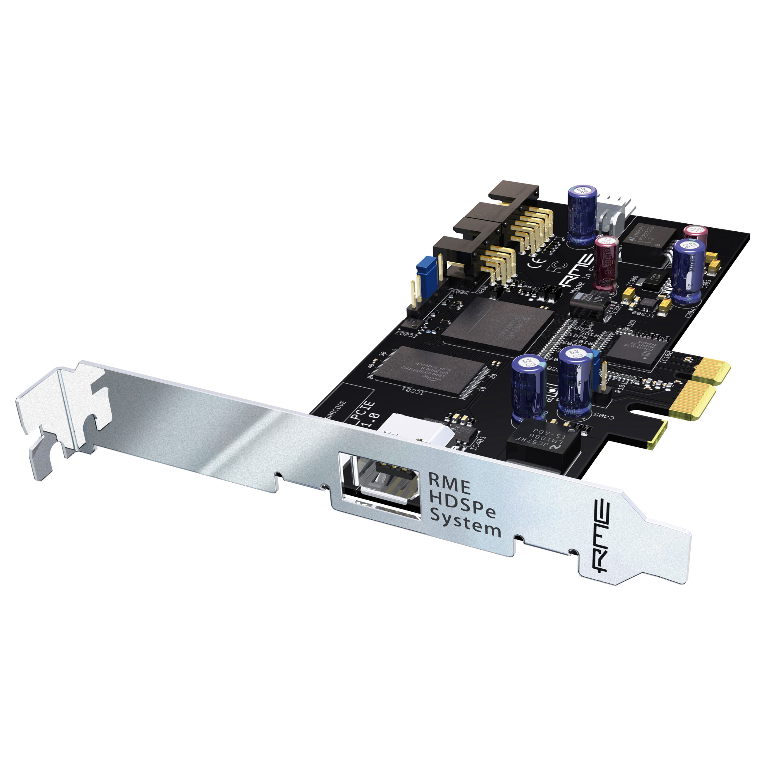 RME HDSPe PCI-E Card for Multiface 1 & 2 LN39773 | SCAN UK
