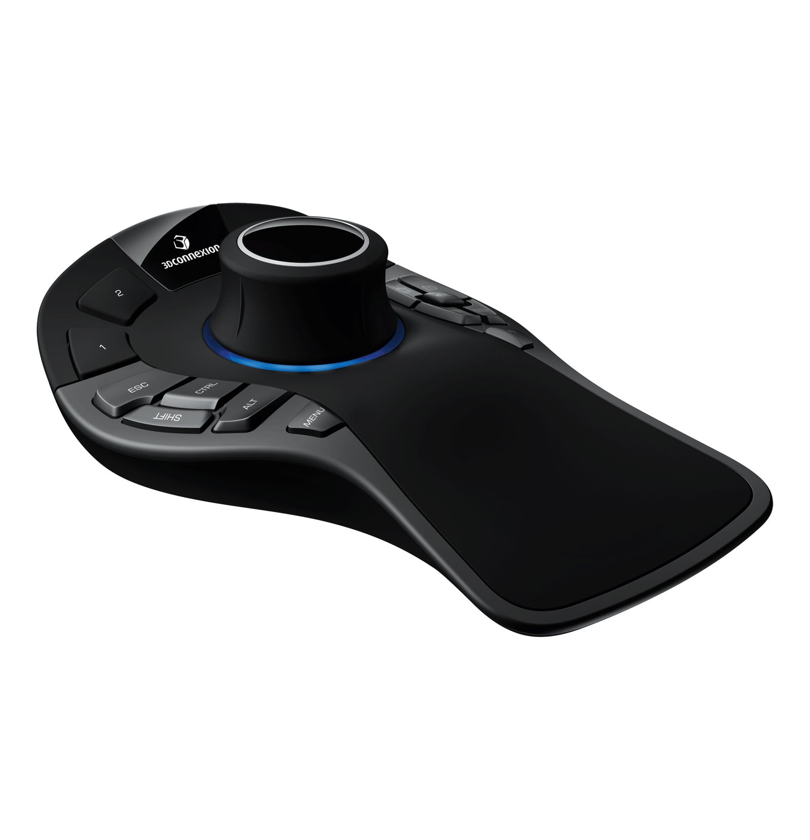 3Dconnexion SpaceMouse Pro 3D Professional Mouse LN42679 - 3DX-700040 ...