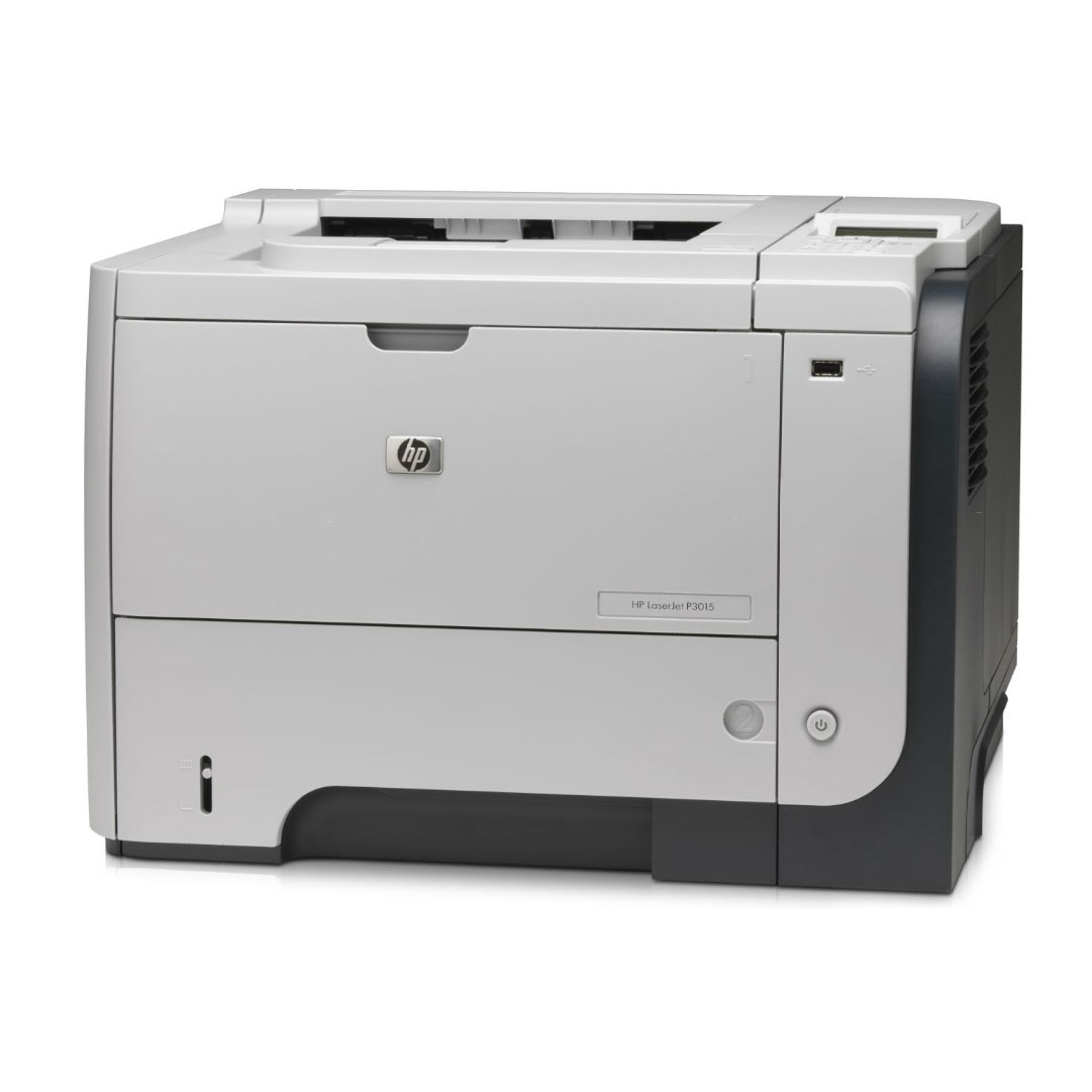 HP LaserJet P3015DN Enterprise Laser Printer CE528A#ABA LN41895 | SCAN UK