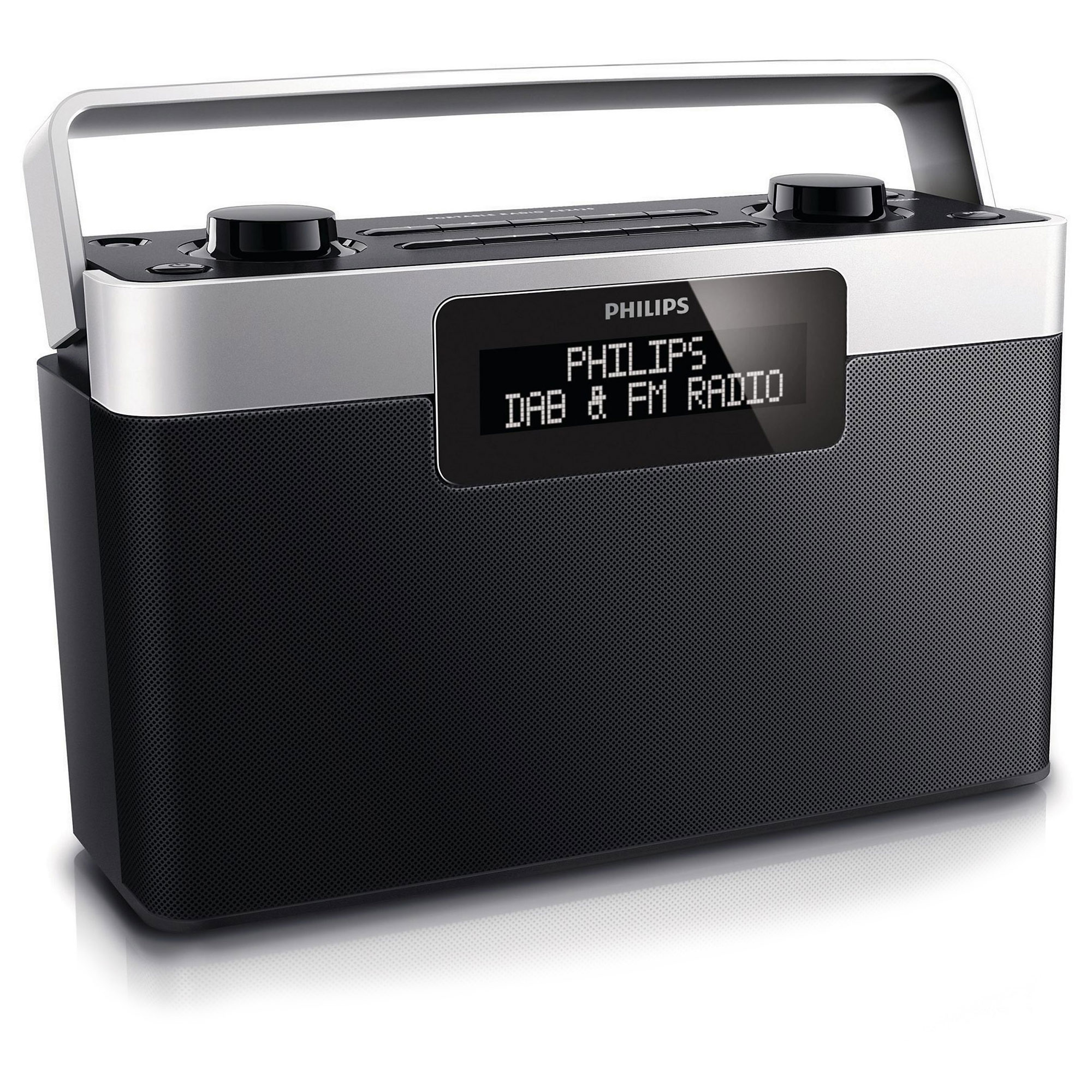 AE5430/10 DAB+ Radio Speaker from Philips LN43169 | SCAN UK