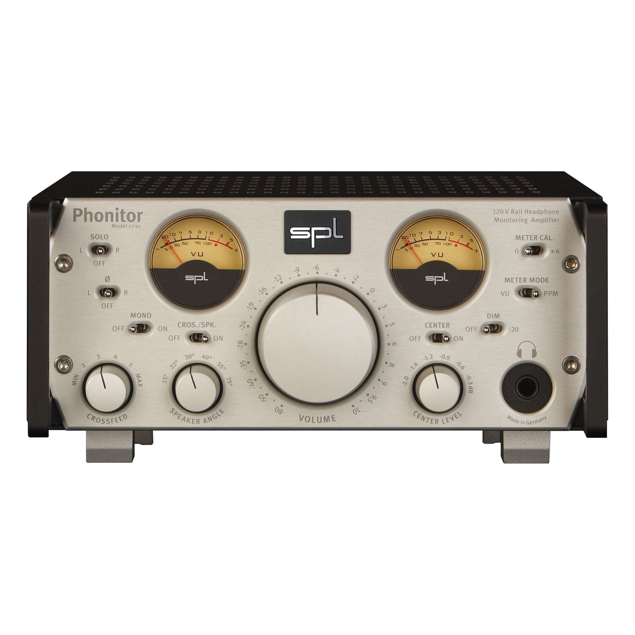 SPL Phonitor Head phone Amp - (B-Stock) LN45525 - 2730 | SCAN UK