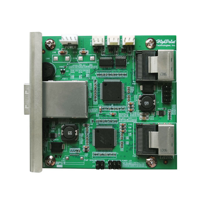 HighPoint Rocket EJ220 External JBOD Controller LN46043 | SCAN UK