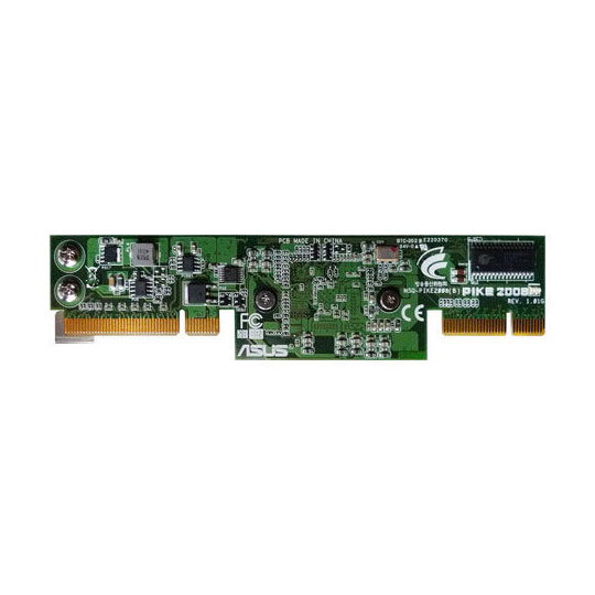 ASUS PIKE 2008 RAID Card LN46337 - 90-C1SE10-00UAY2YZ | SCAN UK