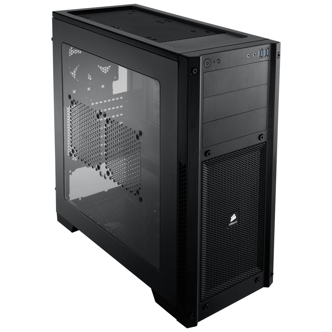 Corsair Carbide 300R Window Gaming PC Case LN46536 - CC-9011017-WW ...