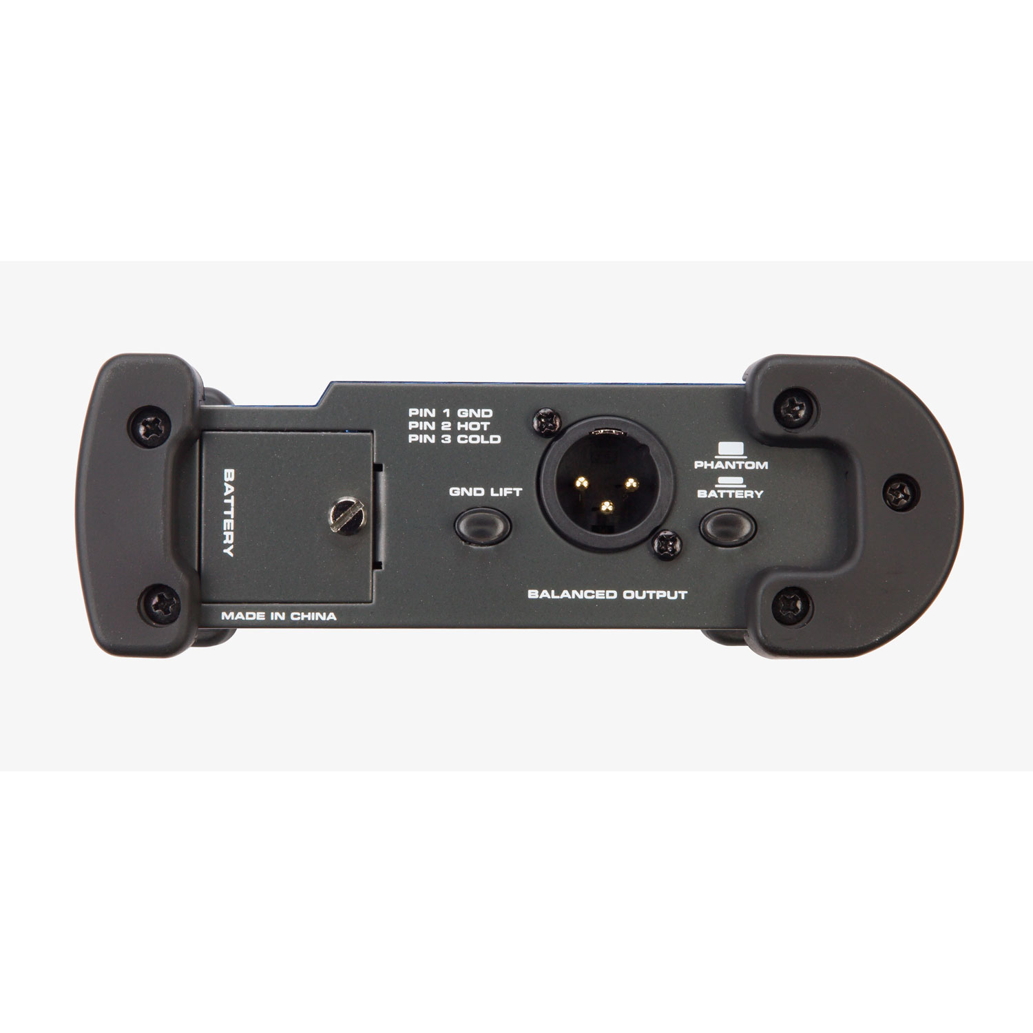 Samson S DIRECT DI Box LN46677 - SASDIR | SCAN UK