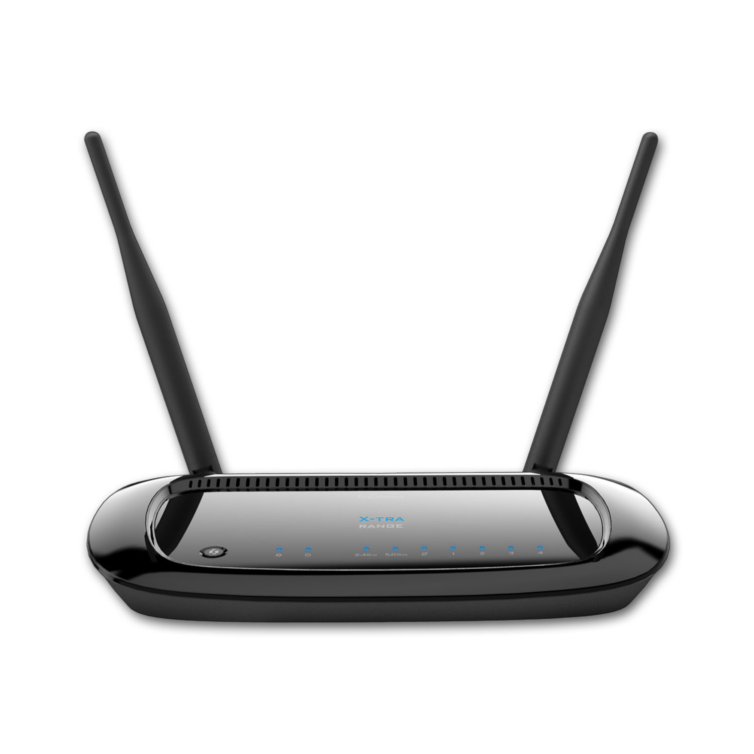 EnGenius ESR750H X-Range Wireless 11n Dual Band Gigabit Router LN46750 ...