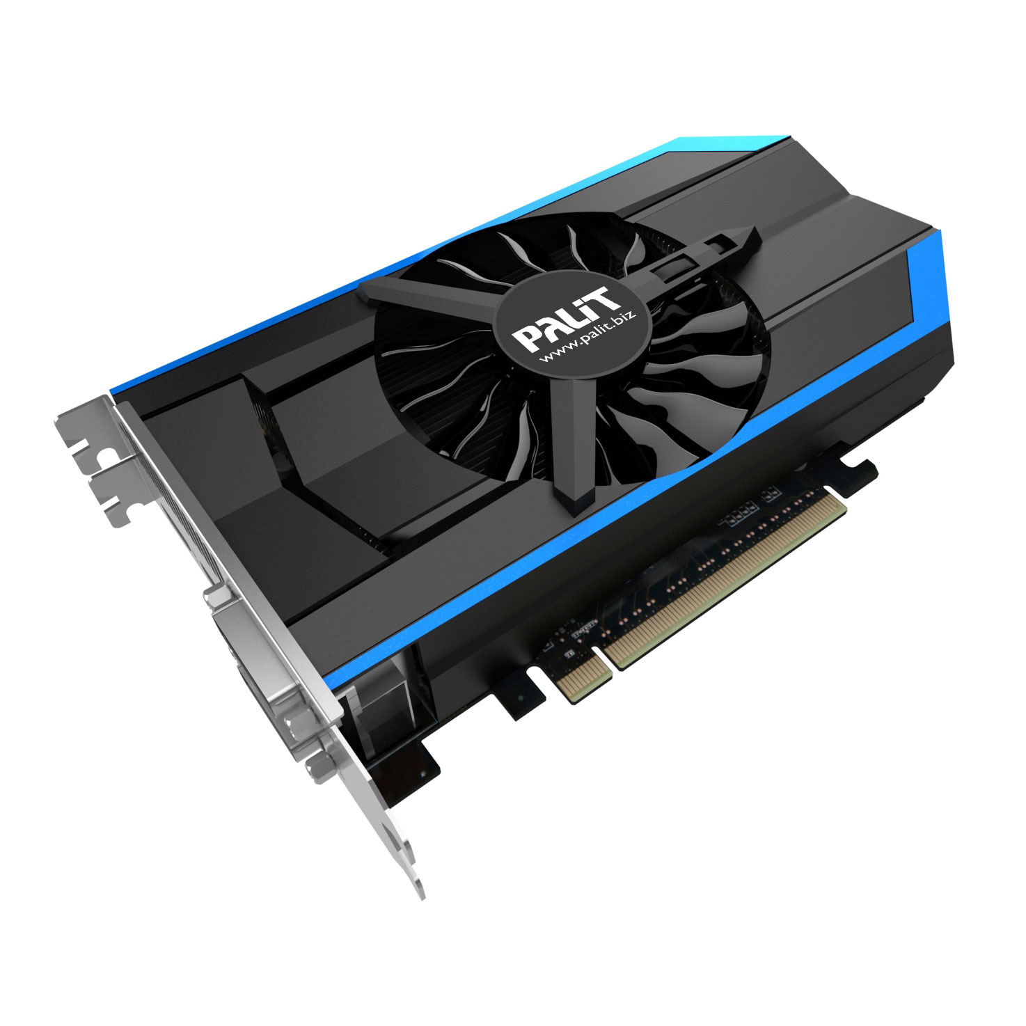 Palit GeForce GTX 660 Overclocked NVIDIA Graphics Card - 2GB LN47033 ...