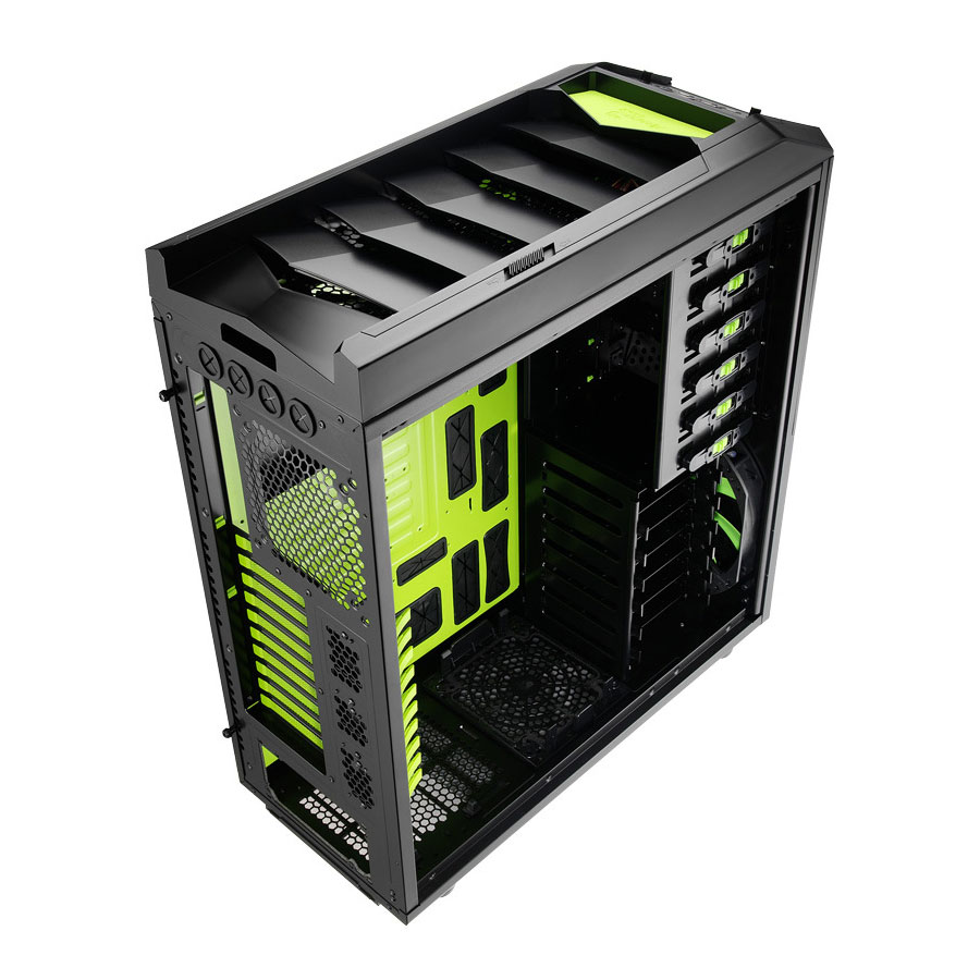 Aerocool X-Predator PC Case LN48563 - EN58124 | SCAN UK