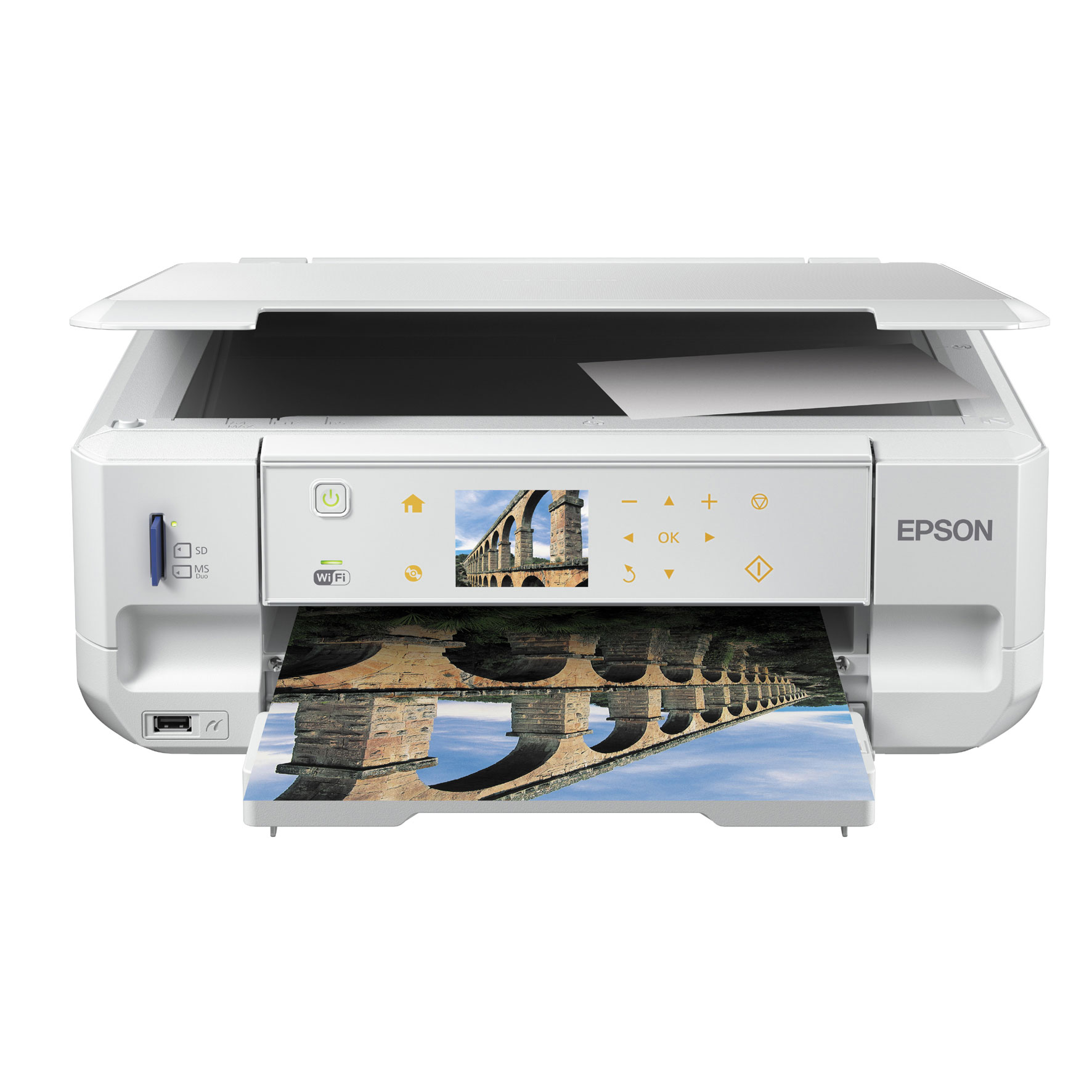 Epson Expression Premium XP-605 LN47892 - C11CC47321 | SCAN UK