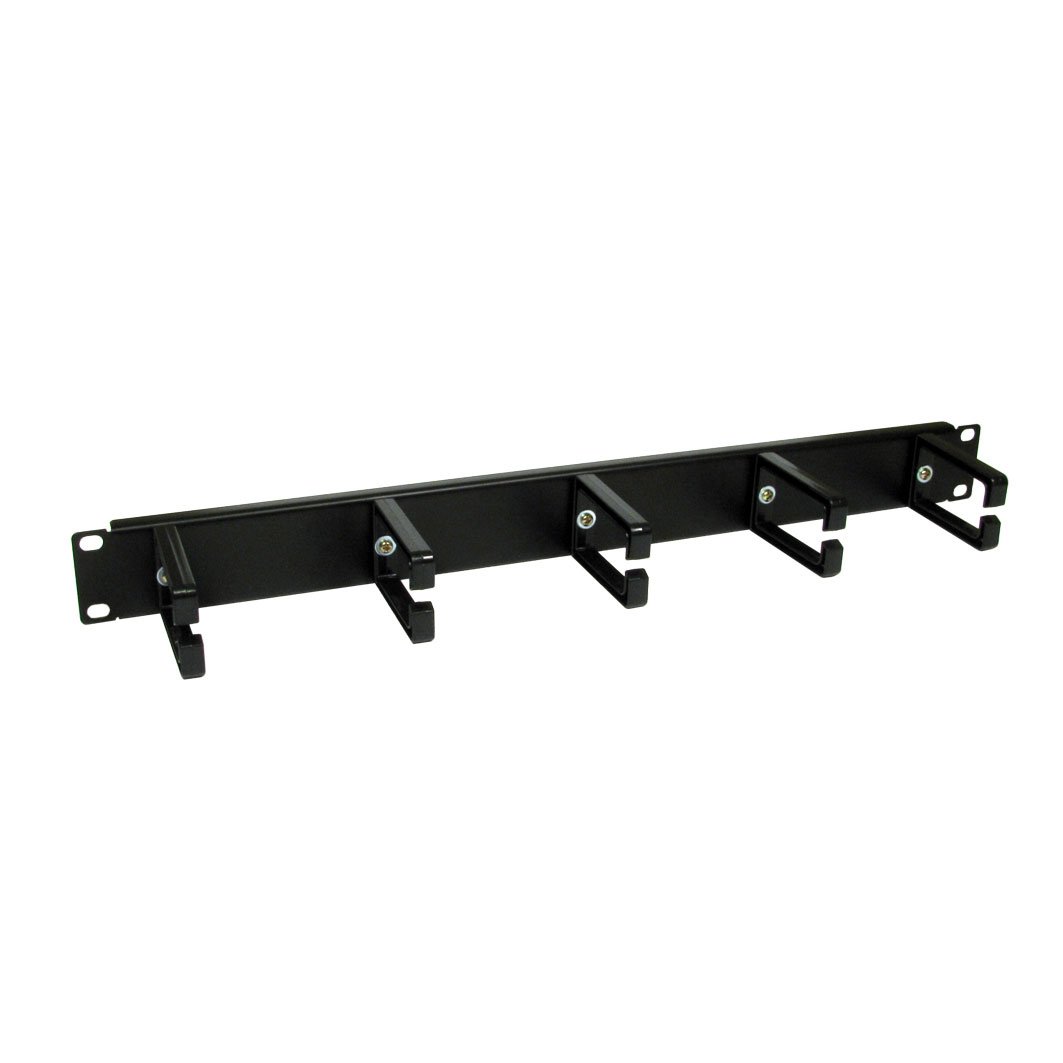 19" 1U Cable Management Bar LN48825 - UT-8800CM | SCAN UK