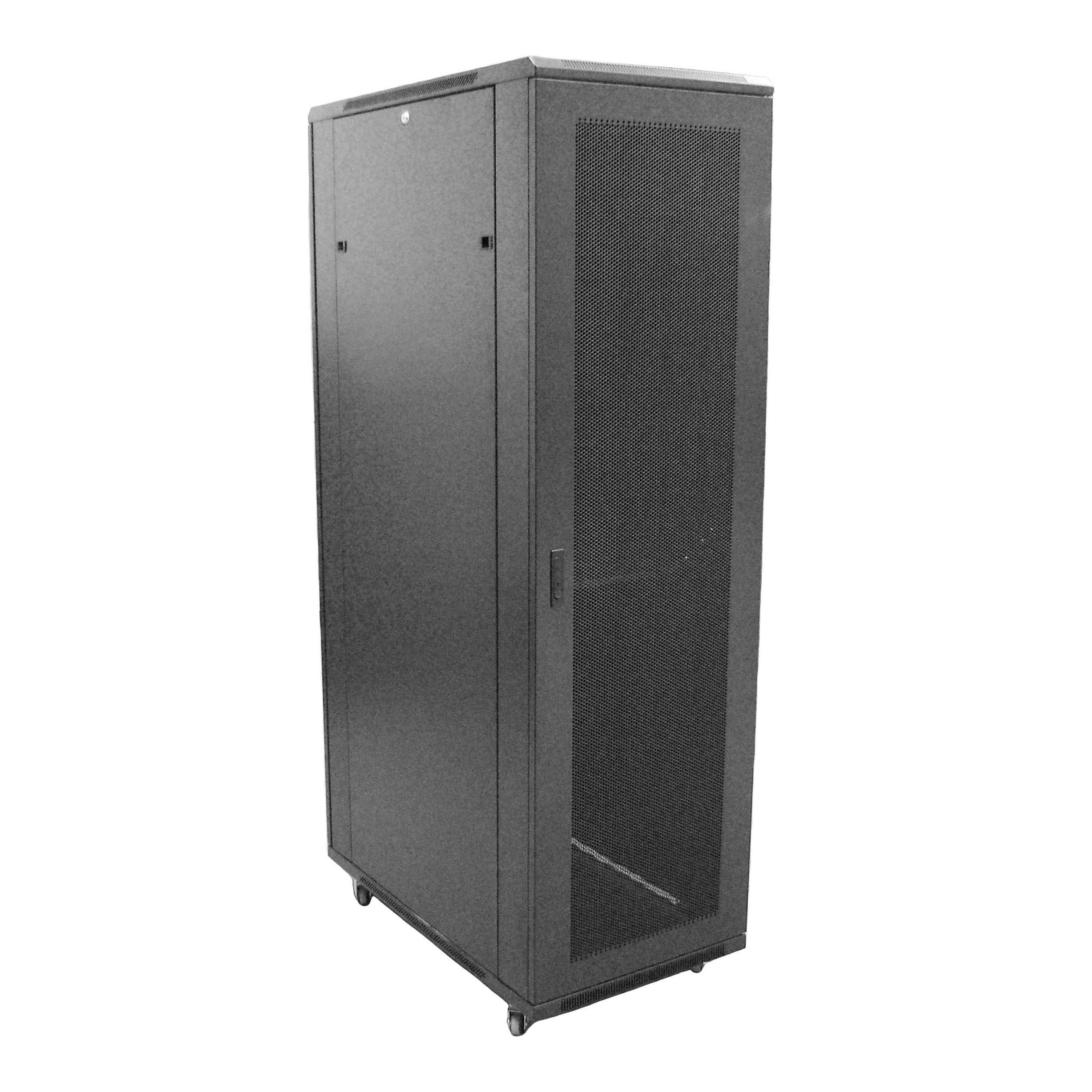 Dynamode 47U Floorstanding Cabinet LN49793 - CAB-FE-47U-6100 | SCAN UK