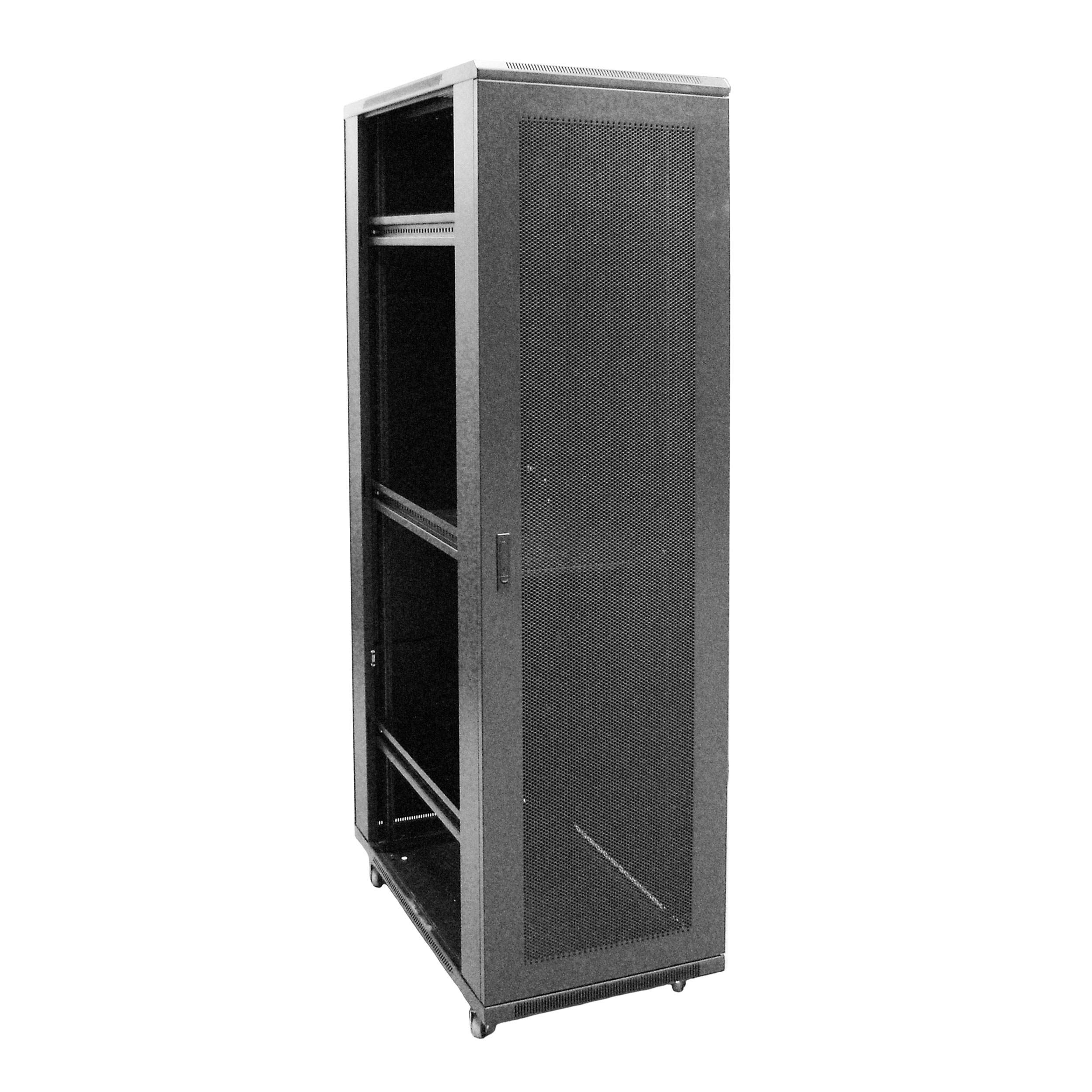 Dynamode 47U Floorstanding Cabinet LN49794 - CAB-FE-47U-8100 | SCAN UK