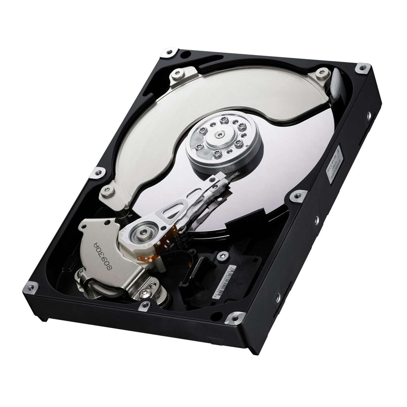 HGST UltraStar 7K4000 HUS724040ALE640 4TB SATA3 Enterprise 24x7 HDD ...