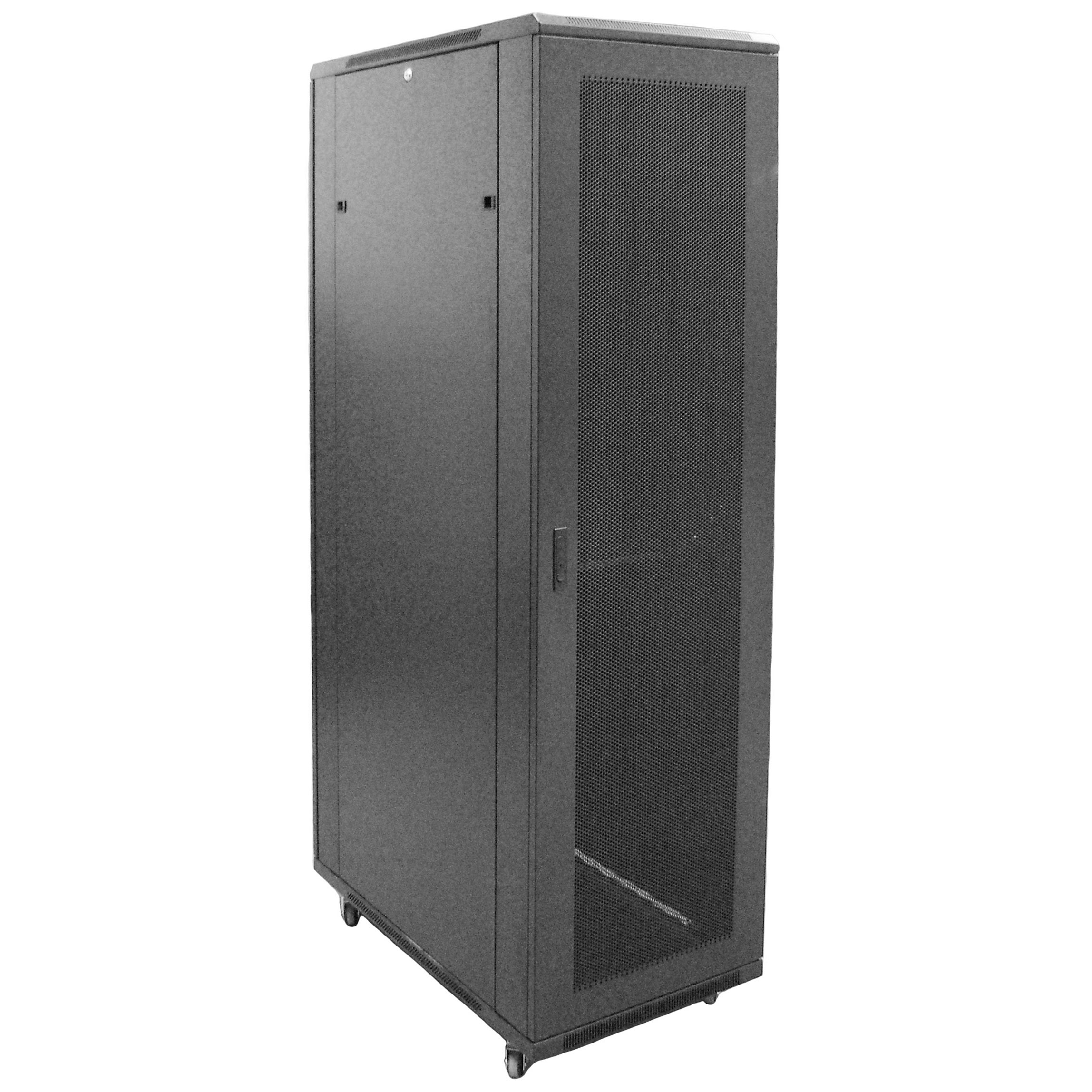 Dynamode 27U Floorstanding Server Cabinet LN50631 - CAB-FE-27U-8100 ...