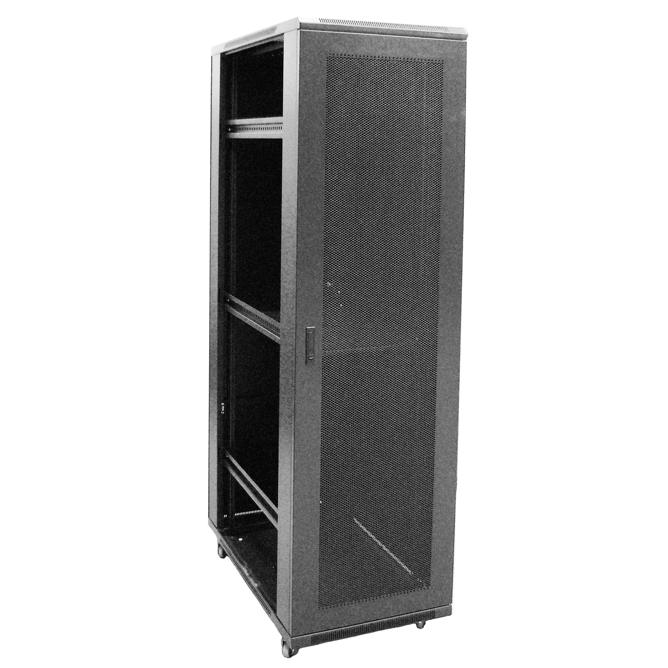 Dynamode 27U Floorstanding Server Cabinet LN50632 - CAB-FE-27U-6100 ...