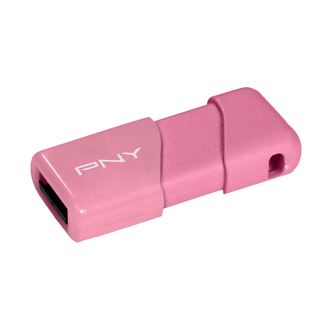 PNY 16GB Compact Attache USB Pink Pendrive LN50651 - FDU16GBA3CP-EF ...