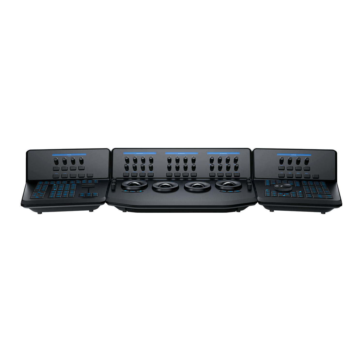 DaVinci Resolve Advanced Panel by Blackmagic Design LN52797 - DV/RES ...