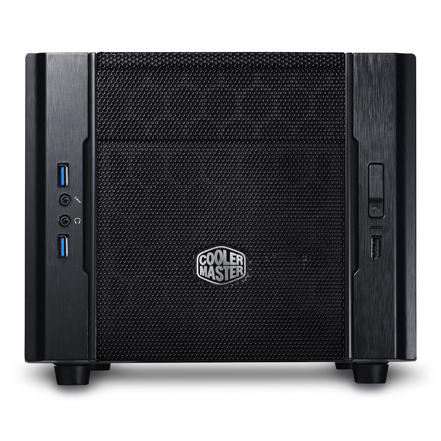 Cooler Master Elite 130 Mini ITX Case LN53496 - RC-130-KKN1 | SCAN UK