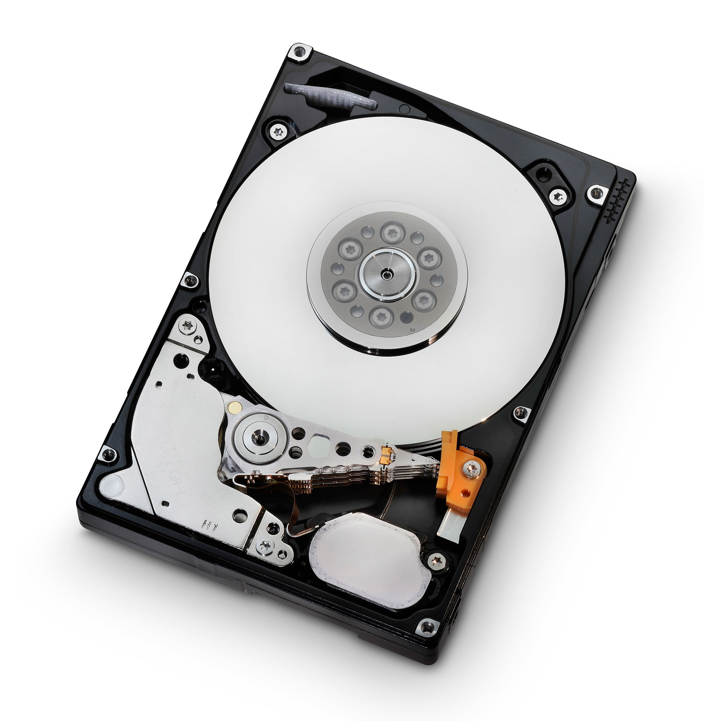 HGST Ultrastar 900GB HUC109090CSS600 2.5" 6GB/s SAS-2 Hard Drive 10Krpm ...