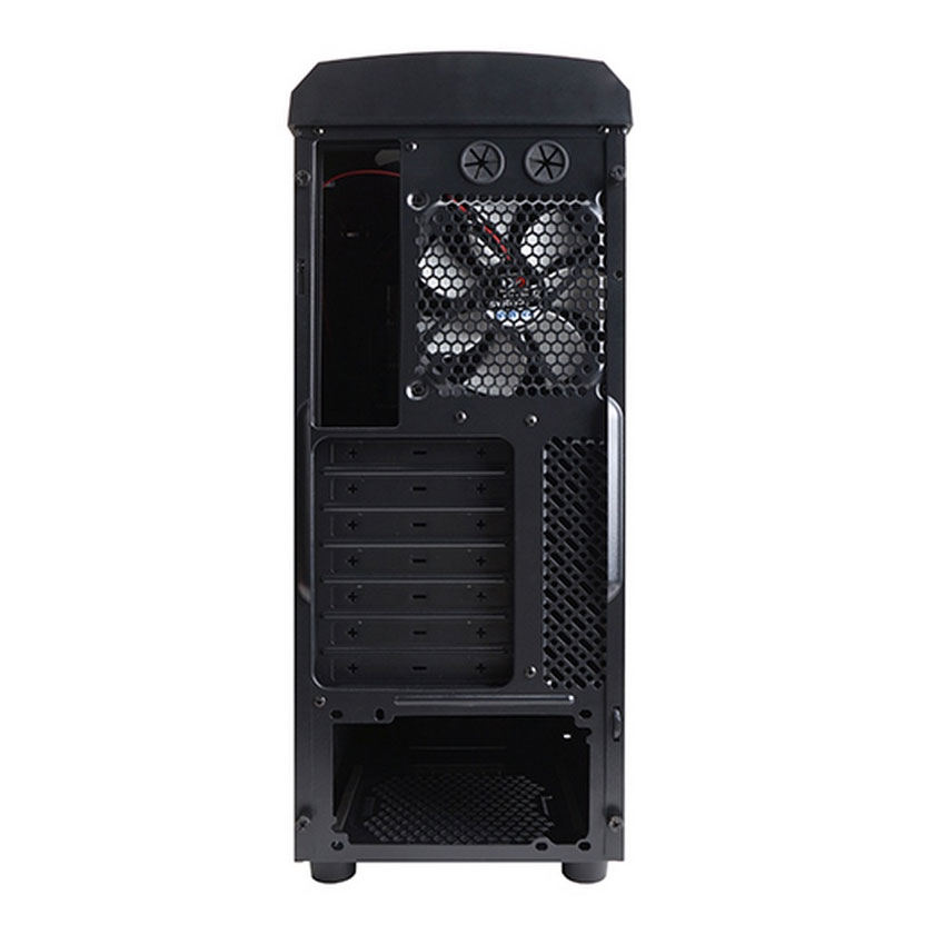 Zalman Z3 Plus Mid Tower Case LN54468 - Z3 PLUS | SCAN UK