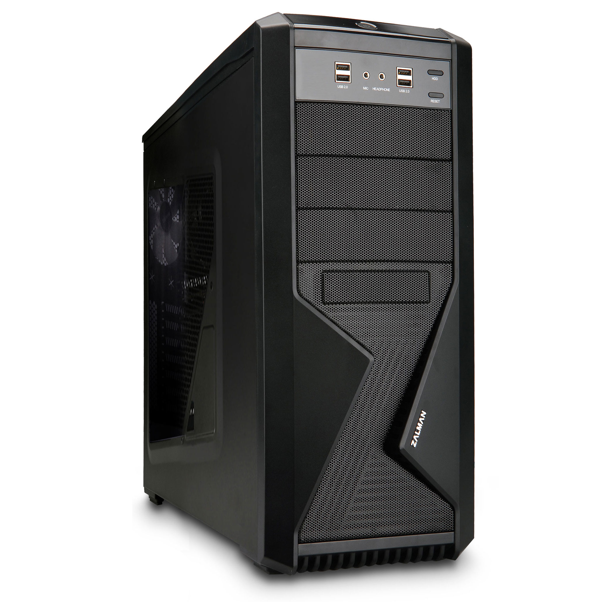 Zalman Z9 Computer Case LN55039 | SCAN UK