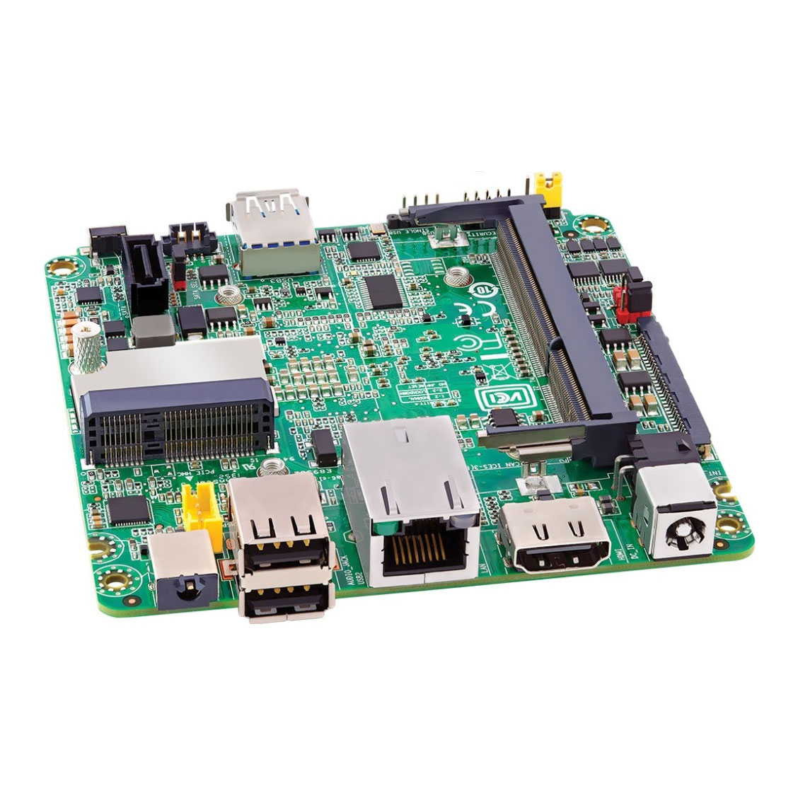 Intel BLKDE3815TYBE NUC Motherboard LN57207 | SCAN UK