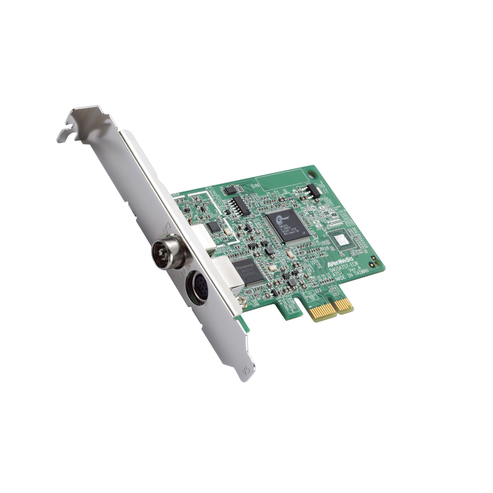 AVerTV Nova T2 HD DVB TV PCI-E Tuner Card LN57920 - A757 | SCAN UK