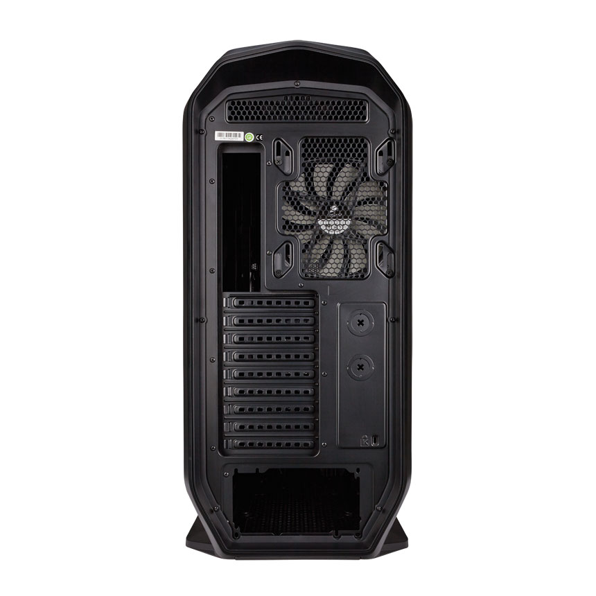 Corsair 780T Black Full Tower Performance Case Black LN59508 - CC ...