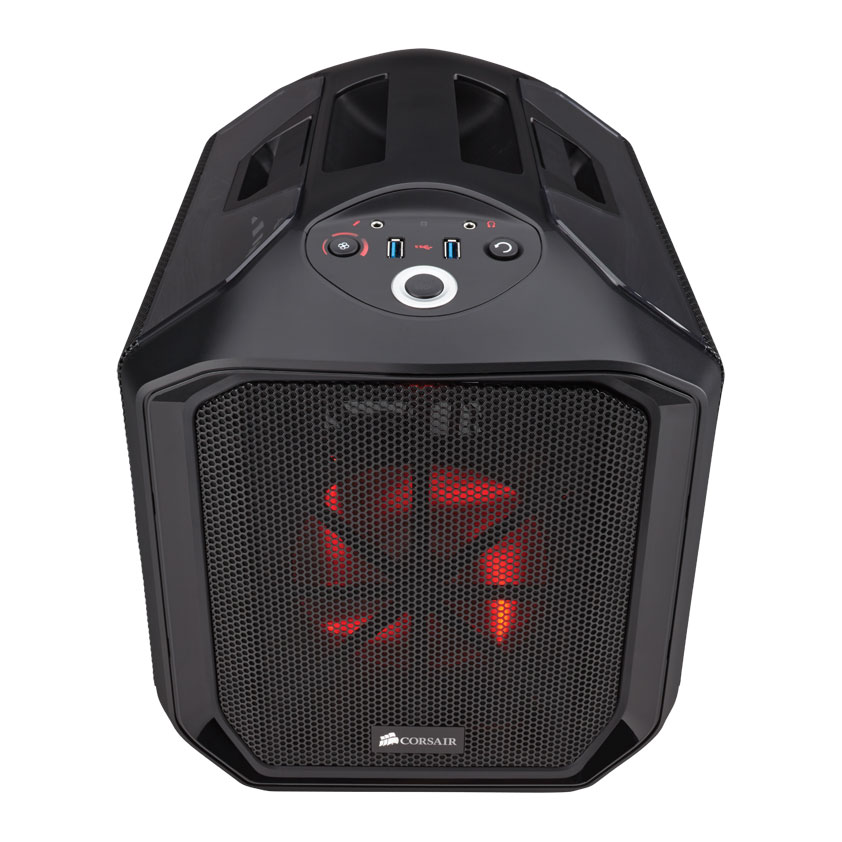 Corsair Graphite 380T Mini ITX Case LN59603 - CC-9011061-WW | SCAN UK