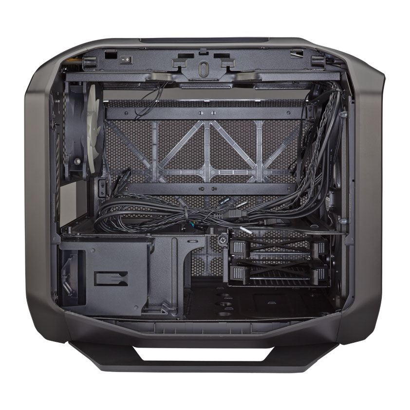 Corsair Graphite 380T Mini ITX Case LN59603 - CC-9011061-WW | SCAN UK