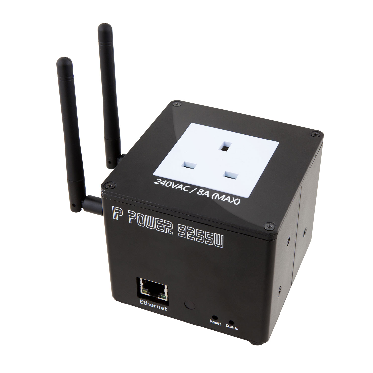 IP power 9255 WiFi Single Port Remote Power Switch from Aviosys LN60085 ...