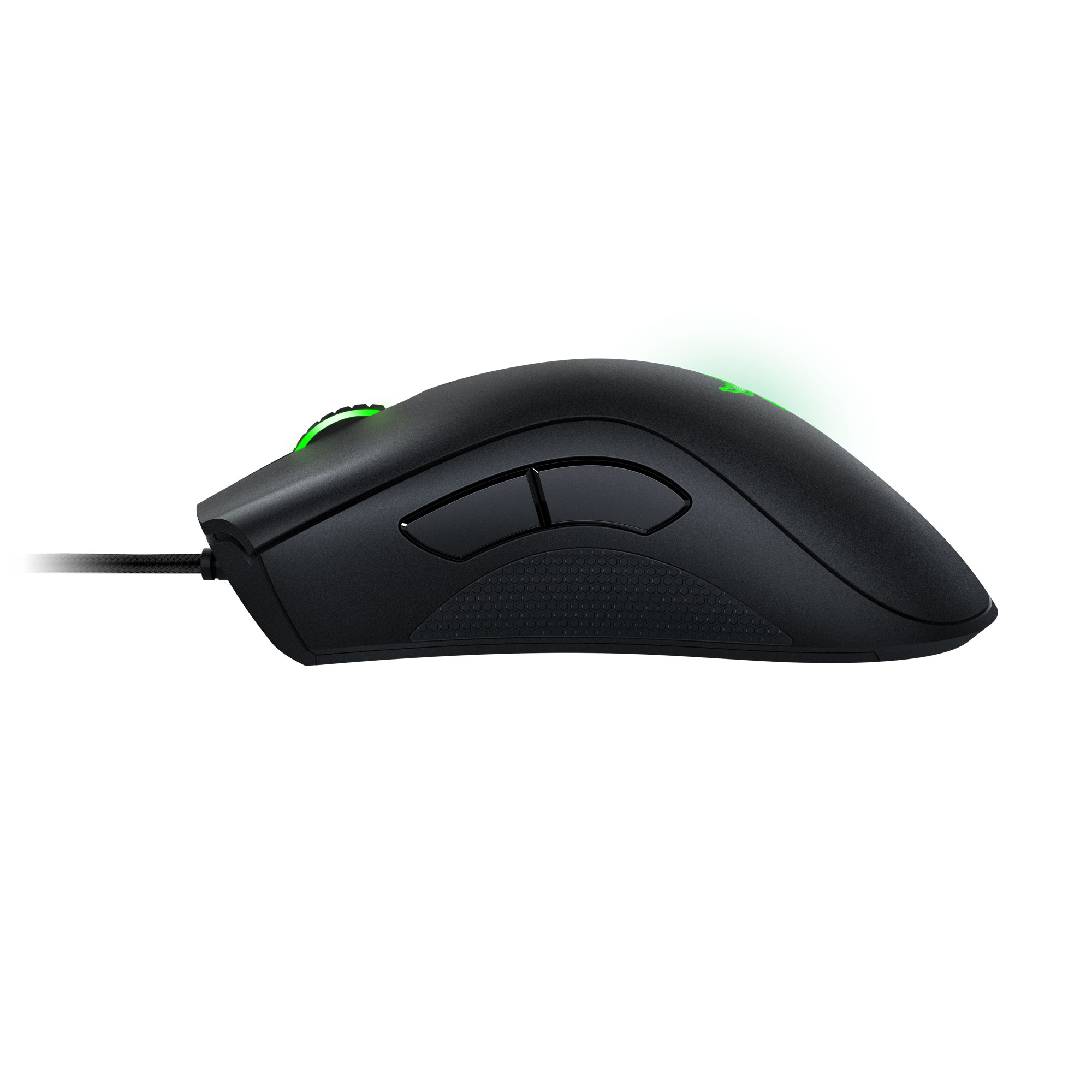 Razer Chroma Deathadder Mouse Black 10000dpi LN60330 - RZ01-01210100 ...