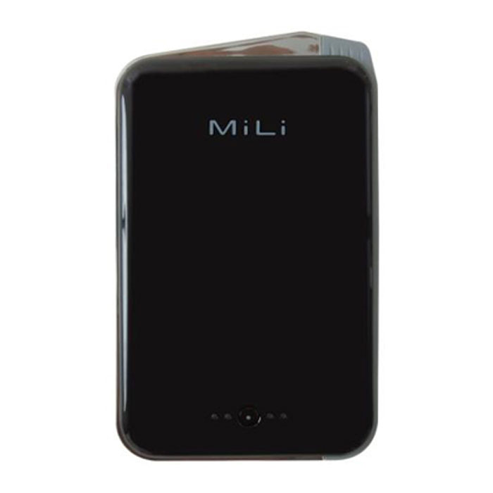 MiLi Power Crystal 4 Compact 12000mAh Tablet/Mobile USB Battery Pack ...