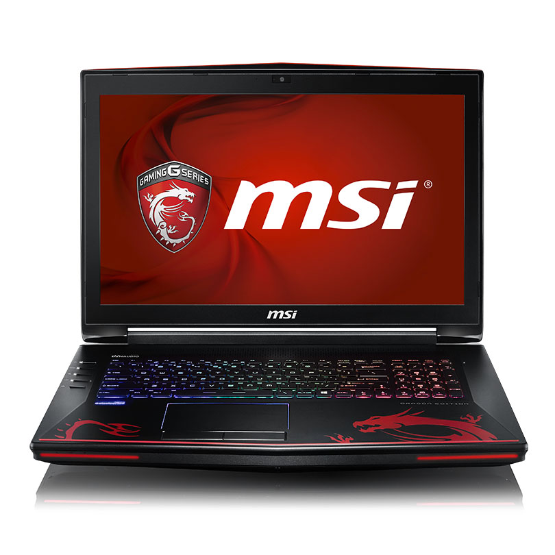 MSI GT72 2QE Gaming Laptop Intel i7 4980HQ 32GB RAM 1TB SSD 1TB HDD ...