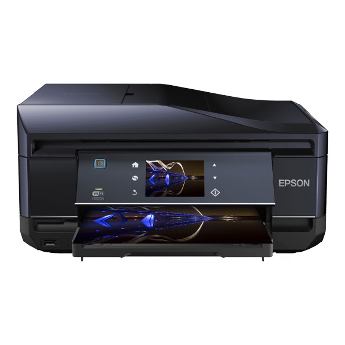 Compact Wireless Epson Colour Photo Pro/Enthusiast Printer LN61758 ...