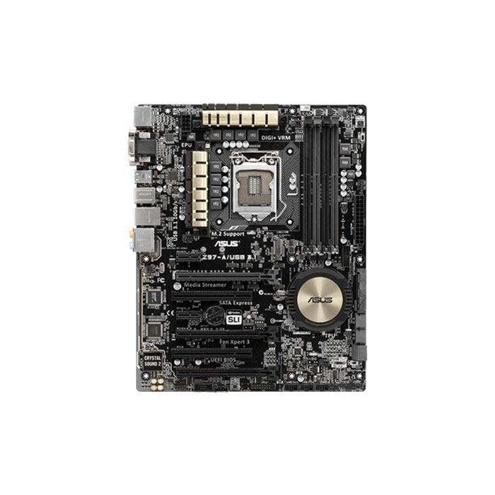 ASUS Z97 DELUXE USB 3.1 Motherboard LN63164 - 90MB0LD1-M0EAY0 | SCAN UK