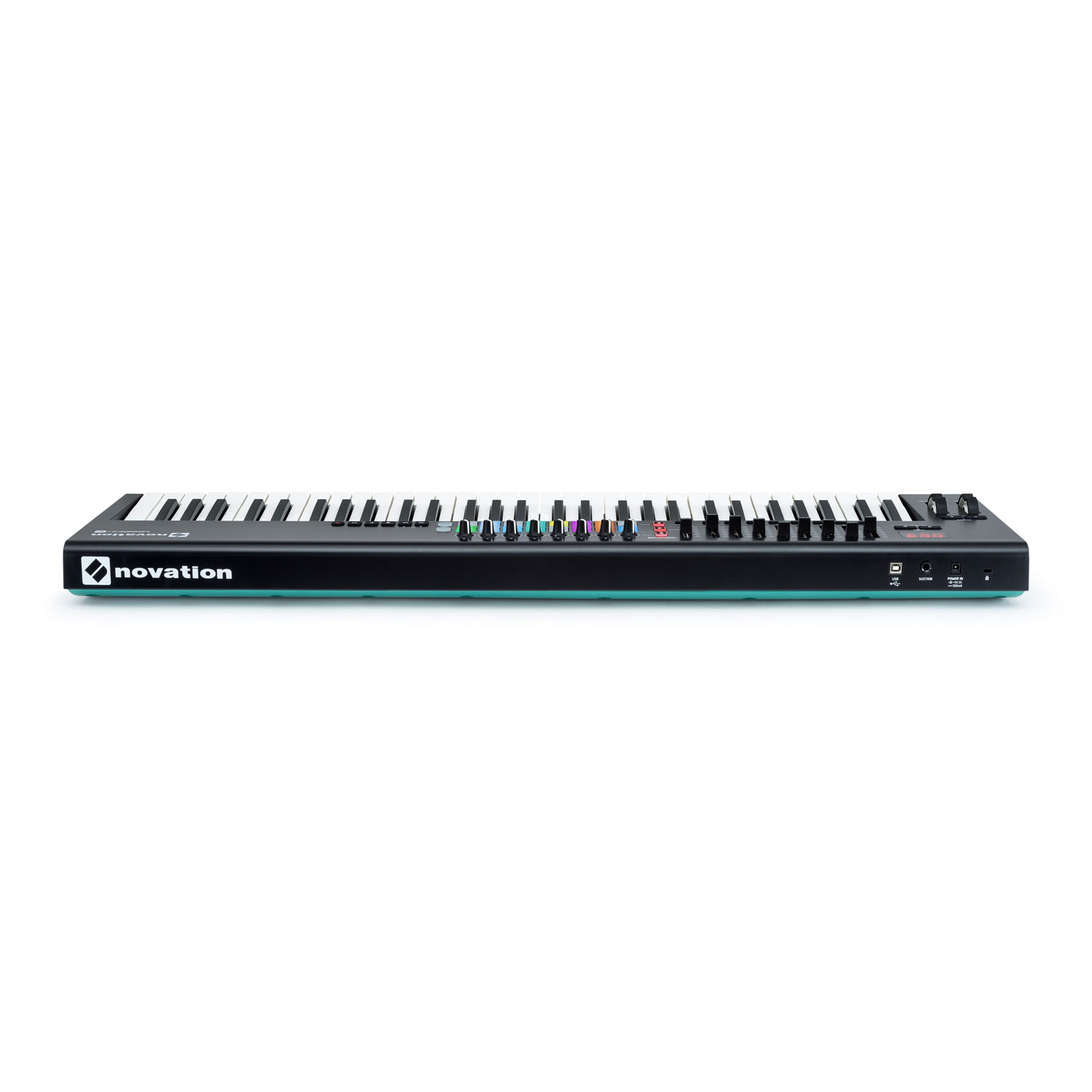 Novation Launchkey 61 MK2 USB Controller Keyboard LN63821 - NOVLKE61MK2 ...