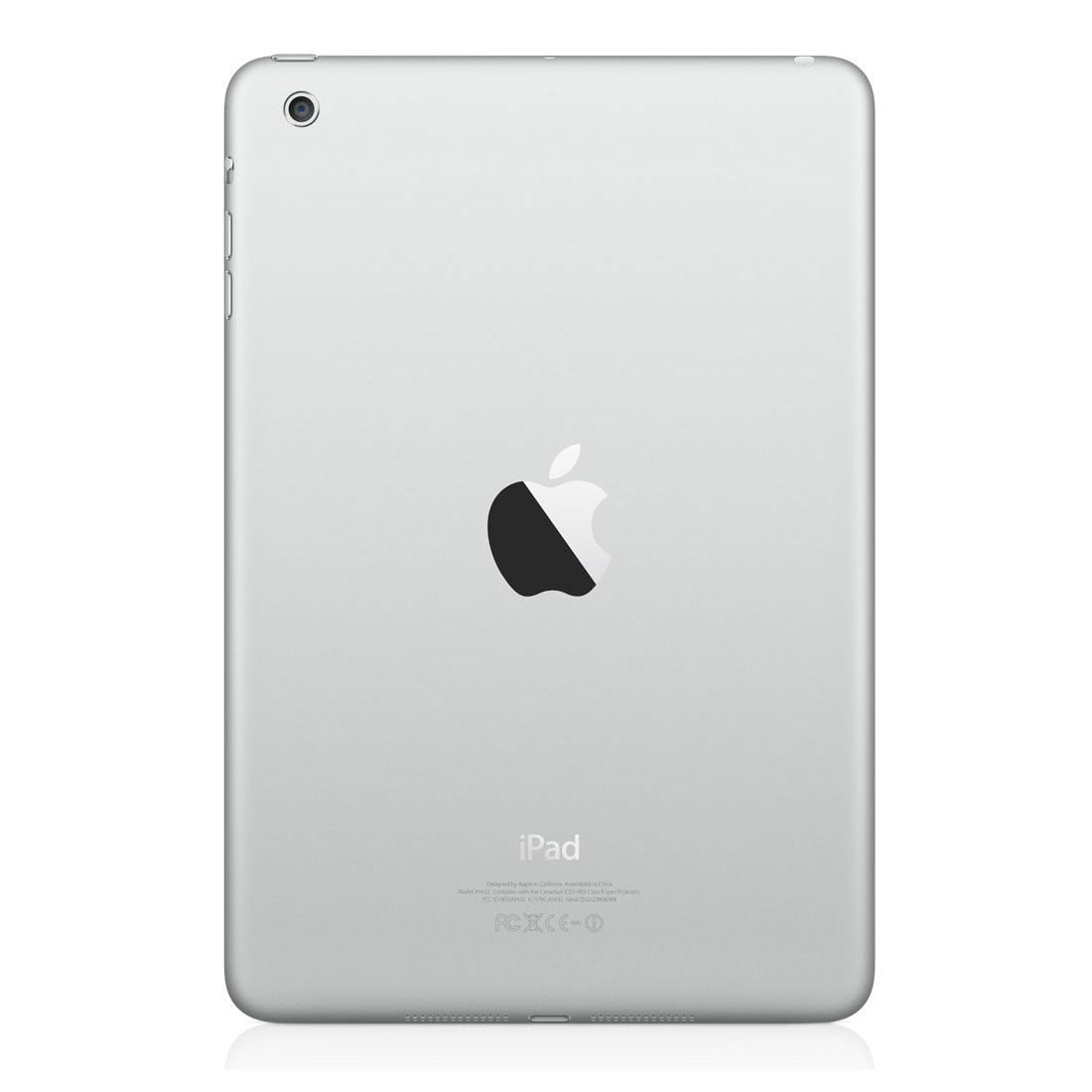 Apple iPad Mini 3 Silver Retina Display 128GB Wi-Fi LN63836 - MGP42B/A | SCAN UK