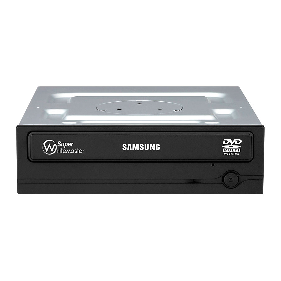 Samsung 5.25" SATA DVD/CD Writer Drive with M-DISC LN64750 - SH-224FB ...