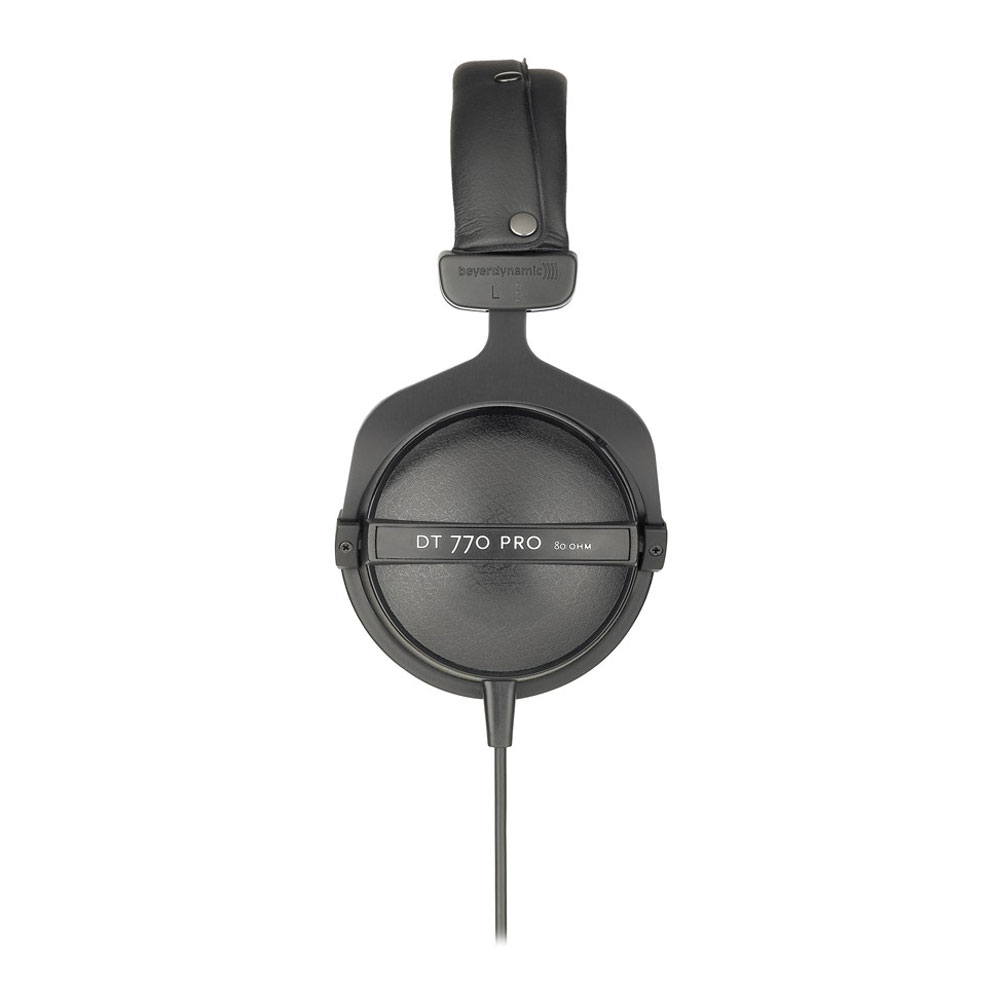 Beyerdynamic - 'DT 770 PRO' Closed-Back Studio Reference Headphones (80 ...