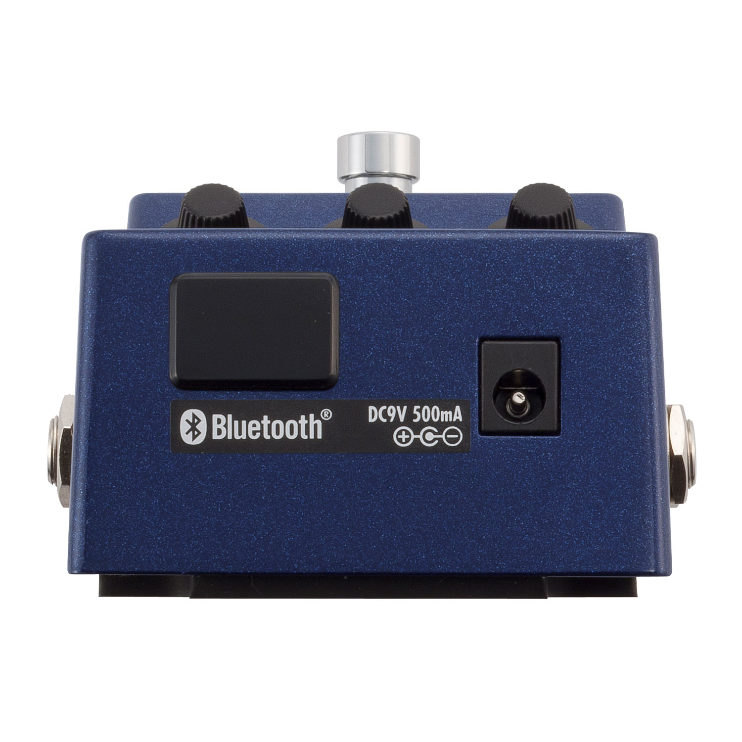 Zoom MultiStomp Bluetooth Stomp Box LN65764 - ZFXMS100BT | SCAN UK