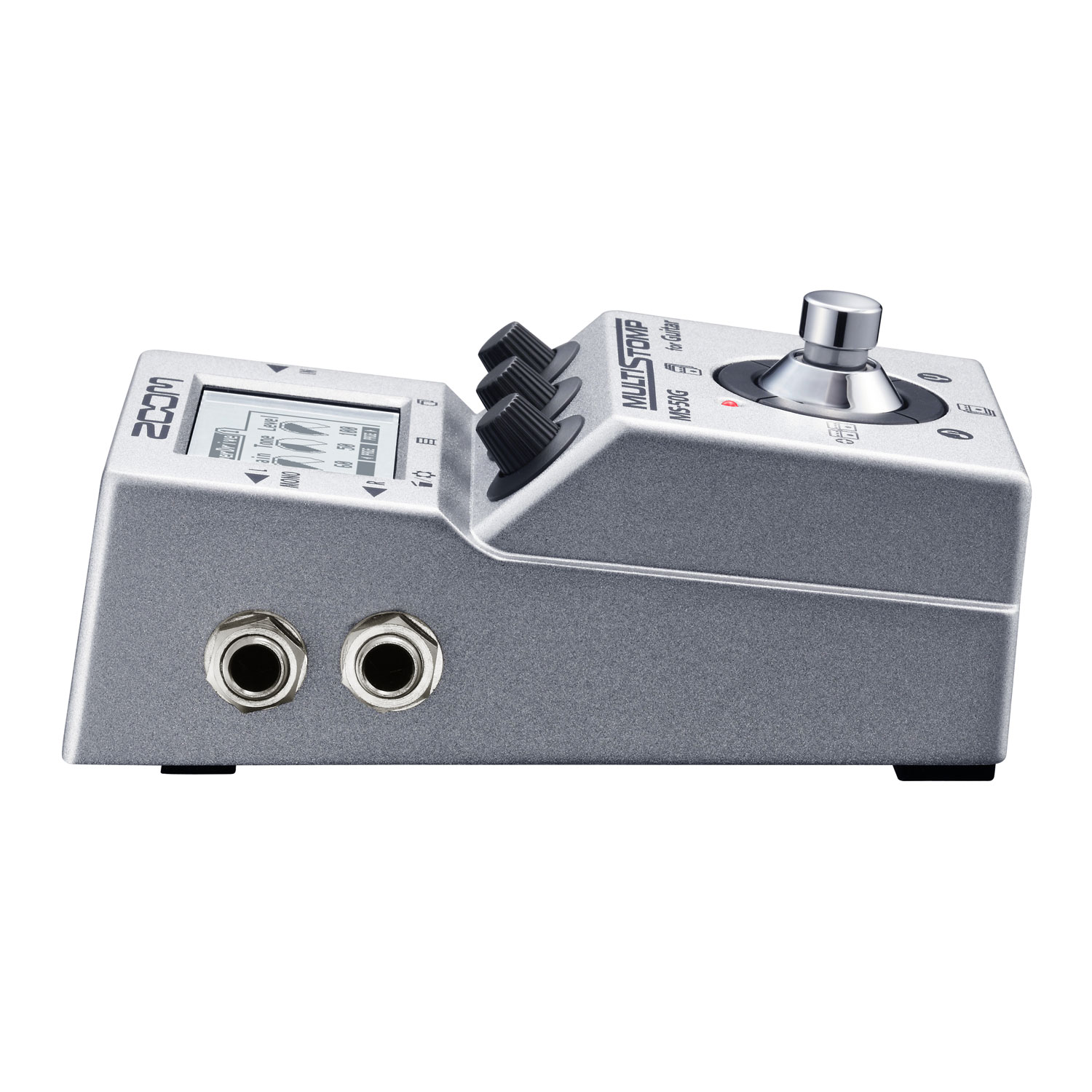 Zoom Multi Stomp Pedal LN65765 - ZFXMS50G | SCAN UK