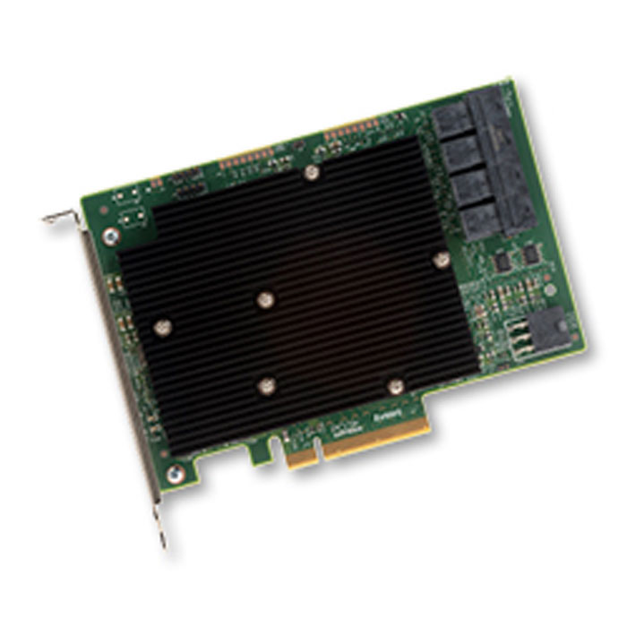 Avago LSI SAS 9300-16i 16 Port Internal PCIe SATA+SAS Controller PCIe ...