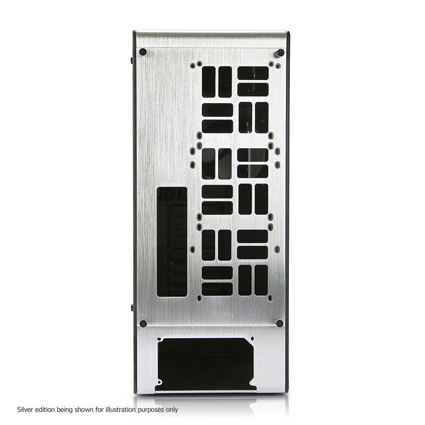 In Win 909 Full Tower Ultimate Case Tempered Glass Black LN66927 ...